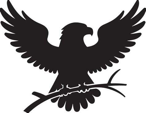 Laser Cut Eagle Vector Art Icons And Graphics For Free Download