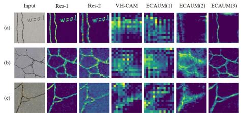 Visualization Of Feature Maps At Different Modules A Image 1 B Download Scientific
