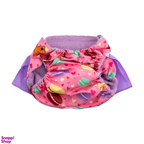 خرید و قیمت پوشک سگ تادو طرح ماده دامنی کد 1122 سایز M