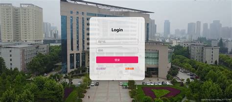 html css实现动态背景的登录效果 前端登录页面背景图进行动画 csdn博客