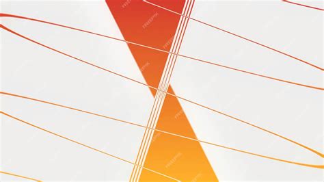 premium photo designer animation with lines and triangles motion