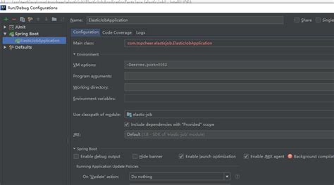 How To Start Different Ports At The Same Time In Intellij Idea Programmer Sought