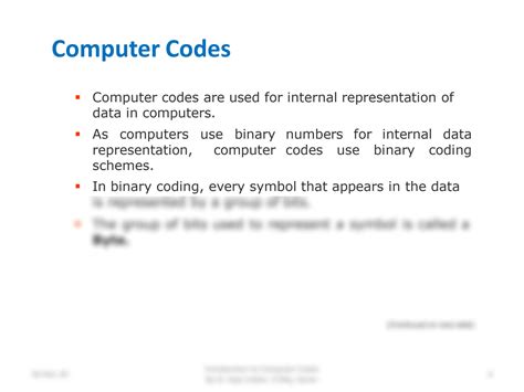 Solution Introduction To Computer Codes Studypool