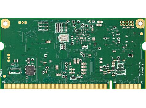 Variscite VAR SOM MX93 SoM Module HMI Embedded Variscite NXP