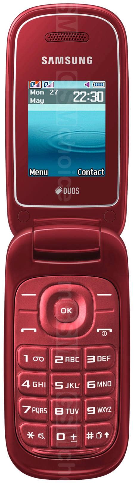 Samsung GT-E1272 Галерея фотографий :: GSMchoice.com