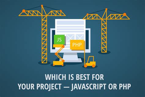 Which Is Best For Your Project JavaScript Or PHP TATEEDA GLOBAL