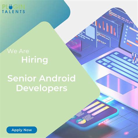 Plugin Talents On Linkedin We Are Hiring Senior Android Developers