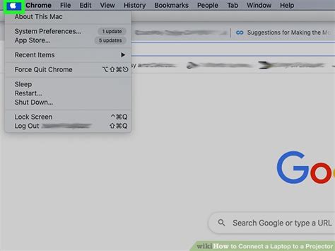 How To Connect A Laptop To A Projector Easy Tips