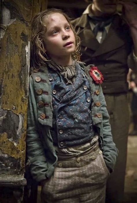 Gavroche Les Miserables Movie Images And Pictures Les Miserables Movie