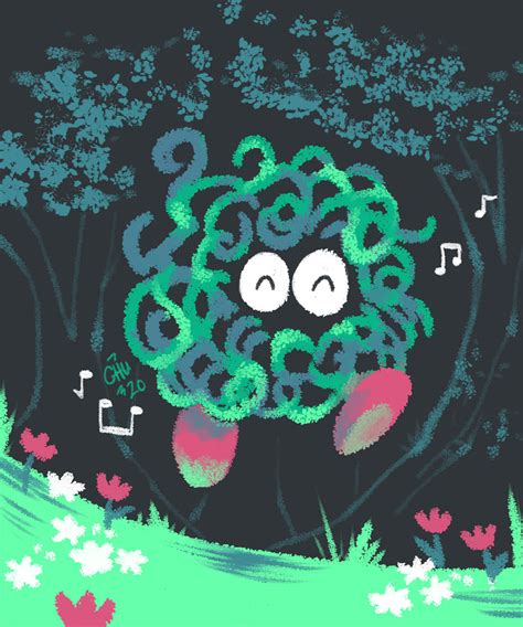 Tangela Art