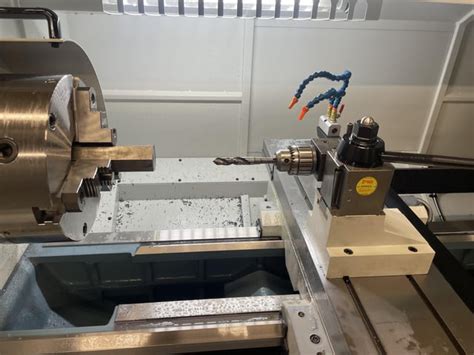 Is This Acceptable On A Prototrak Rlx Lathe R Machinists