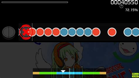 Classic Mod For Osutaiko On Lazer Does Not Accurately Replicate