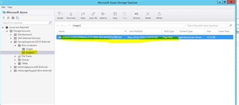 Copying An Azure Cloud Blob Vhd Between Different Storage Accounts