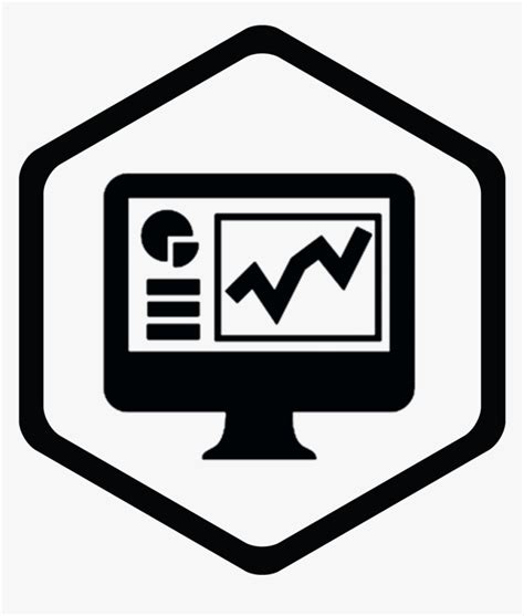 Data Analytics Icon Blue Clipart Png Download Data And Analytics
