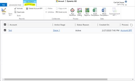 using javascript to go to next stage in business process flows carl