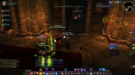 Spell Mage Combustion · Issue 4365 · Atlantissnetherwingbugtracker