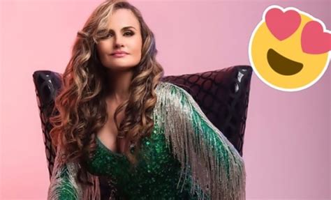 Aura Cristina Geithner A Su Edad M S Provocativa Vibra