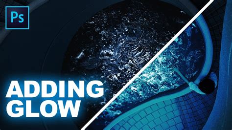 Adding A Glow Effect In Photoshop Second Crop Creative