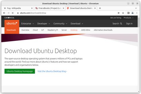 Best Web Browsers For Ubuntu In Ubuntu Free