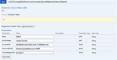 veeam deep overview of what s new in the restful api of veeam backup