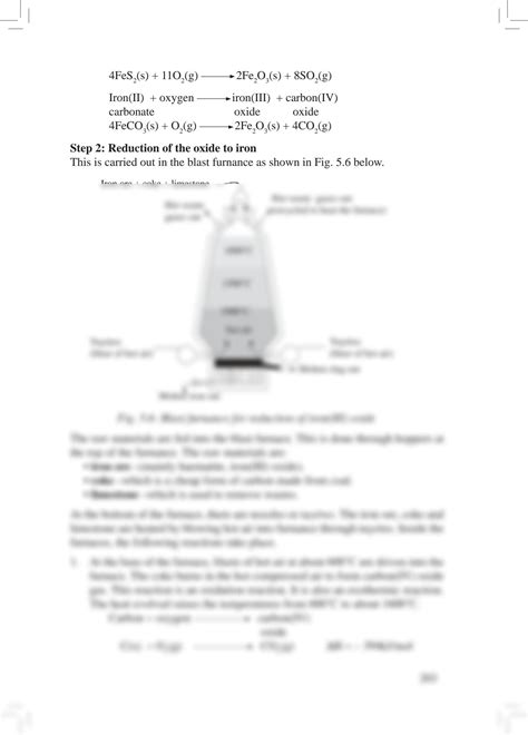 Solution Longhorn Secondary Chemistry Notes 210 Studypool