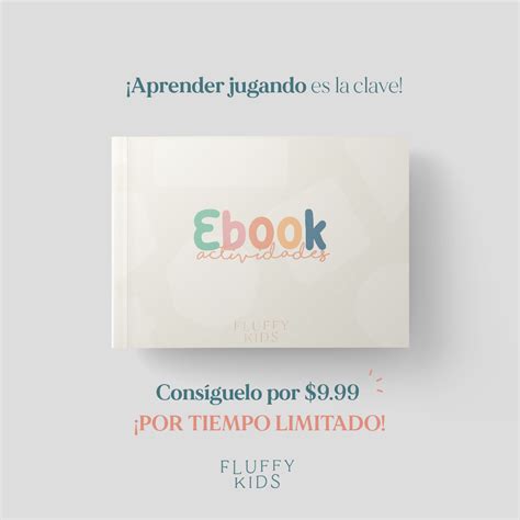 Explora y Aprende: el eBook para Niños Curiosos by Fluffy Kids