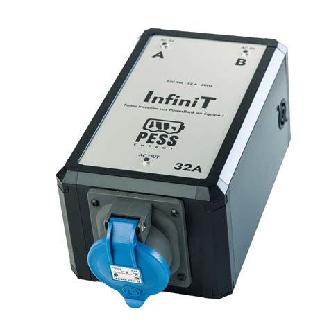 Ev Adapter Pess Energy