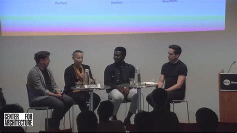 Out In Architecture Elevating LGBTQIA Stories To Build Equitable Futures Center For Architecture