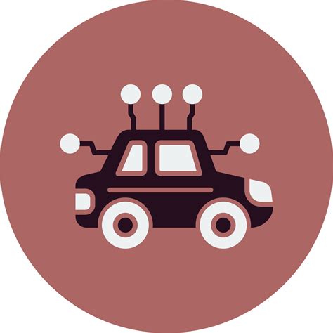 Autonomous Vector Icon 31670870 Vector Art At Vecteezy