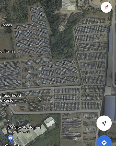 Anong Meron Dito Sa Isang Part Ng Sto Tomas Batangas Bakit Ang