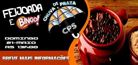 Feijoada E Bingo Da Quadrilha Chuva De Prata Sociedade Junina