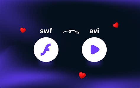 Detailed Guide To Convert SWF To AVI Online And Free