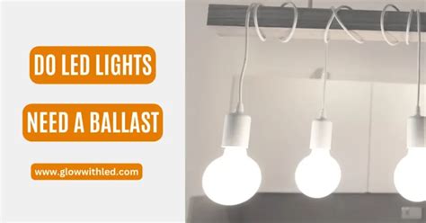 Does Turning LED Lights On And Off Shorten Their Life Glow With Led