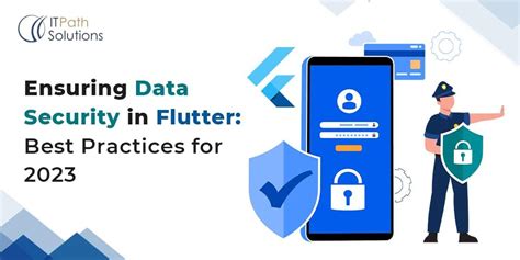 Ensuring Data Security In Flutter Best Practices For 2023 Nikunj Chitroda