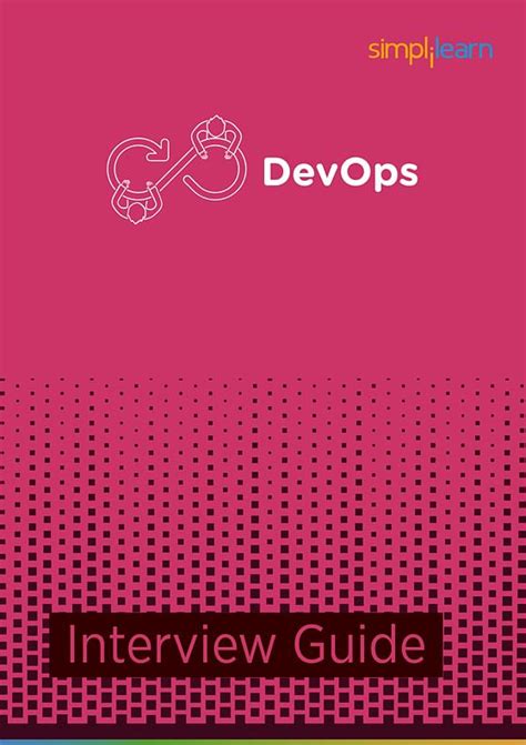 Devops Interview Guide