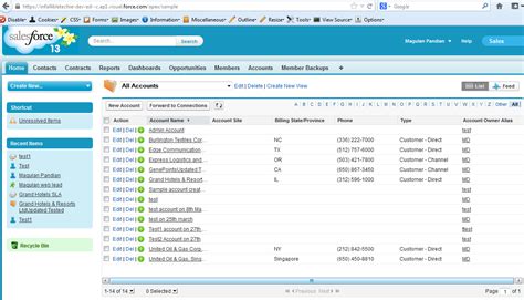 Apex EnhancedList In Apex InfallibleTechie