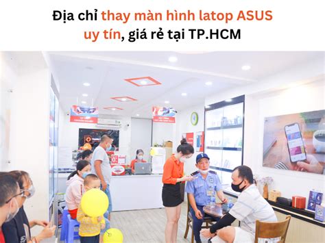 B Ng Gi Thay M N H Nh Laptop Asus Th Ng L Y Ngay Ph T