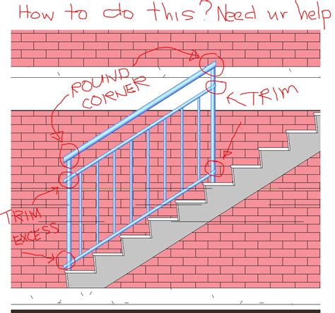 Solved Revit Railing Problem Need Your HELP Autodesk Community