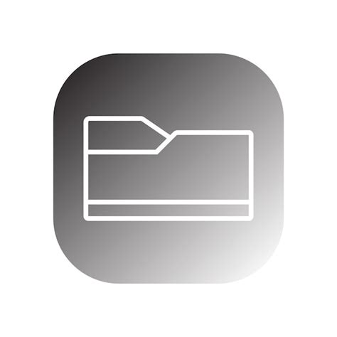 Premium Vector File Icon Vector