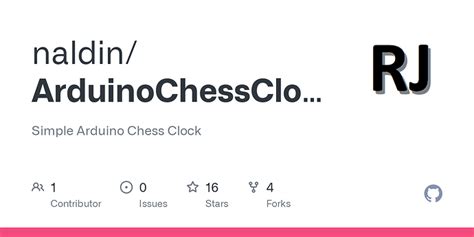 Help Needed With Simple Chess Clock Programming Arduino Forum