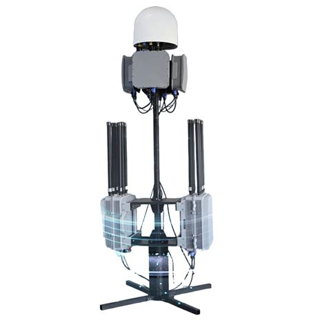 Drone Detection And Jamming System Drone Anti And Detection