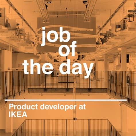 Job Of The Day Product Developer At Ikea In Sweden
