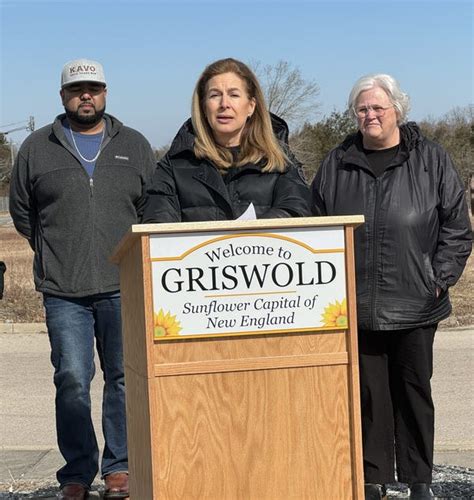 Griswold Water Infrastructure Project Moves Forward What To Know