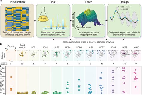Ml Accelerated Protein Sequence Optimization A An Overview Of Our Download Scientific Diagram