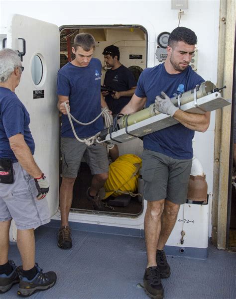 Sean Kennison On Linkedin How Do We Precisely Track Objects 6000 Meters Deep In The Ocean While