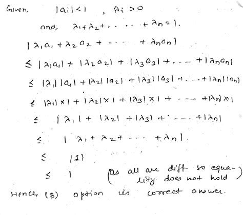 If A I 0 I 1 2 3 N And Lambda 1 Lambda 2 Lambda 3 Lambda N 1