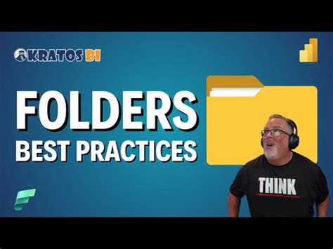 Folder Best Practices Semantic Models In Fabric