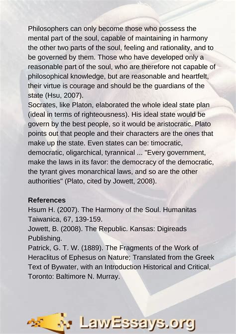 Law And Justice Essay Sample Pdf