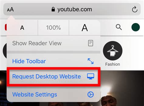 How To Play YouTube In The Background On The IPhone