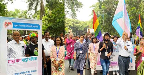 Dr Shrikant Deshpande Calls For Strong Support And Solidarity With Lgbtqia Community Pune Pulse